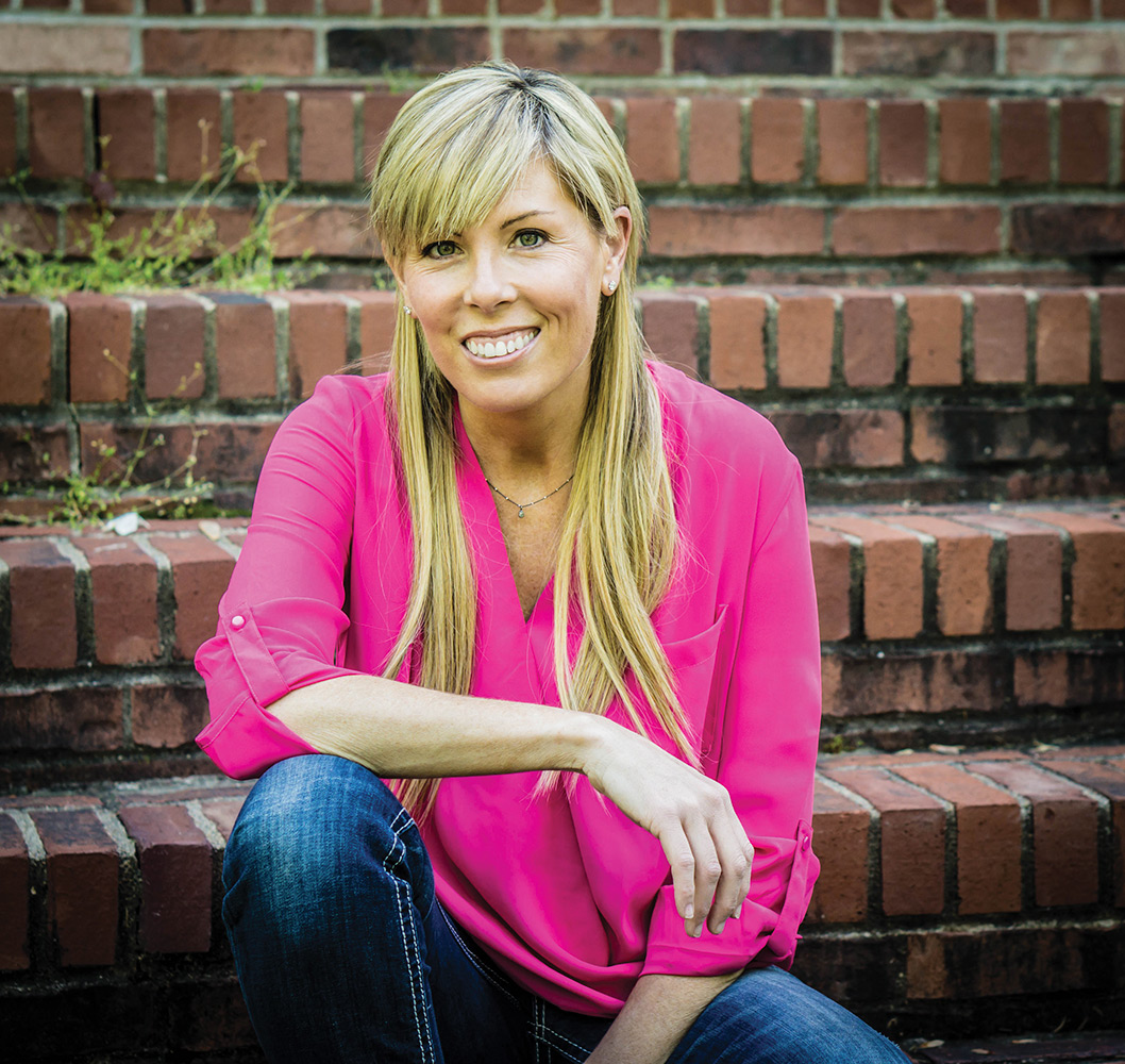 Jill Orr: Look Who's Talking - COMO Magazine