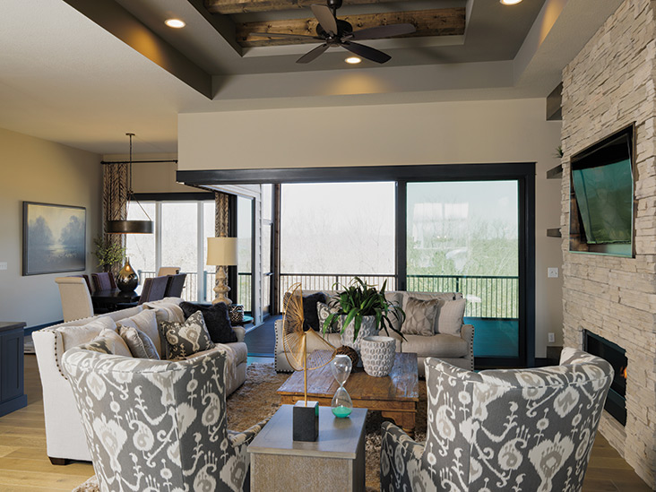 Designer's Choice: Justin Wilson - COMO Magazine