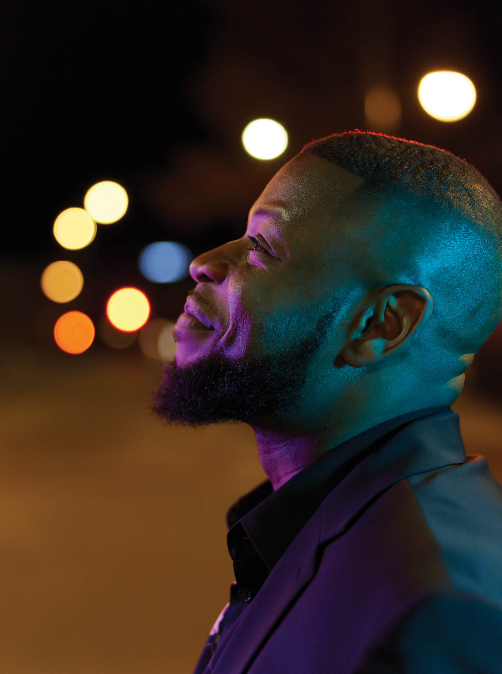 2021 20 Under 40: Marcus Jones - COMO Magazine
