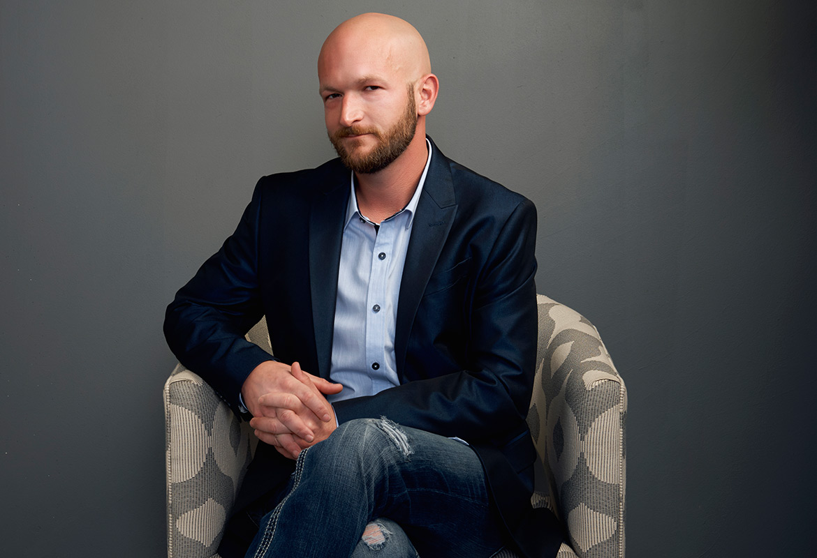 2017's 20 Under 40: Nathan Todd, Fresh Ideas and bleu Events - COMO ...