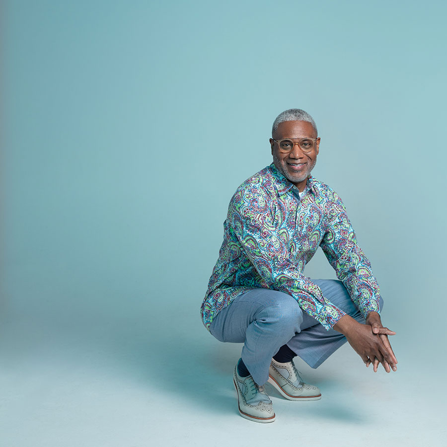 Dr. Lester Woods, Jr. - COMO Magazine