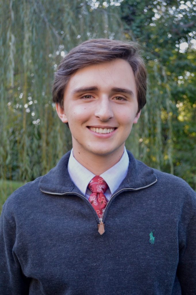 2017's 20 Under 20: Adam Lance, Rock Bridge High School - COMO Magazine