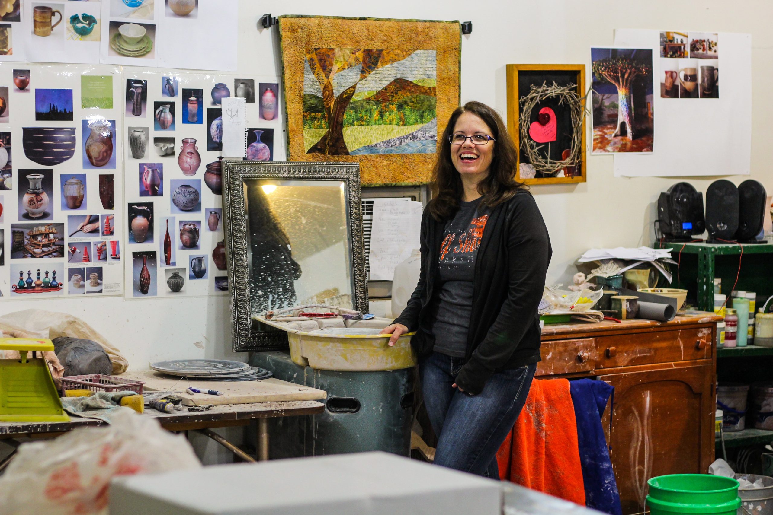 Handcrafted: Angie Johnson - COMO Magazine
