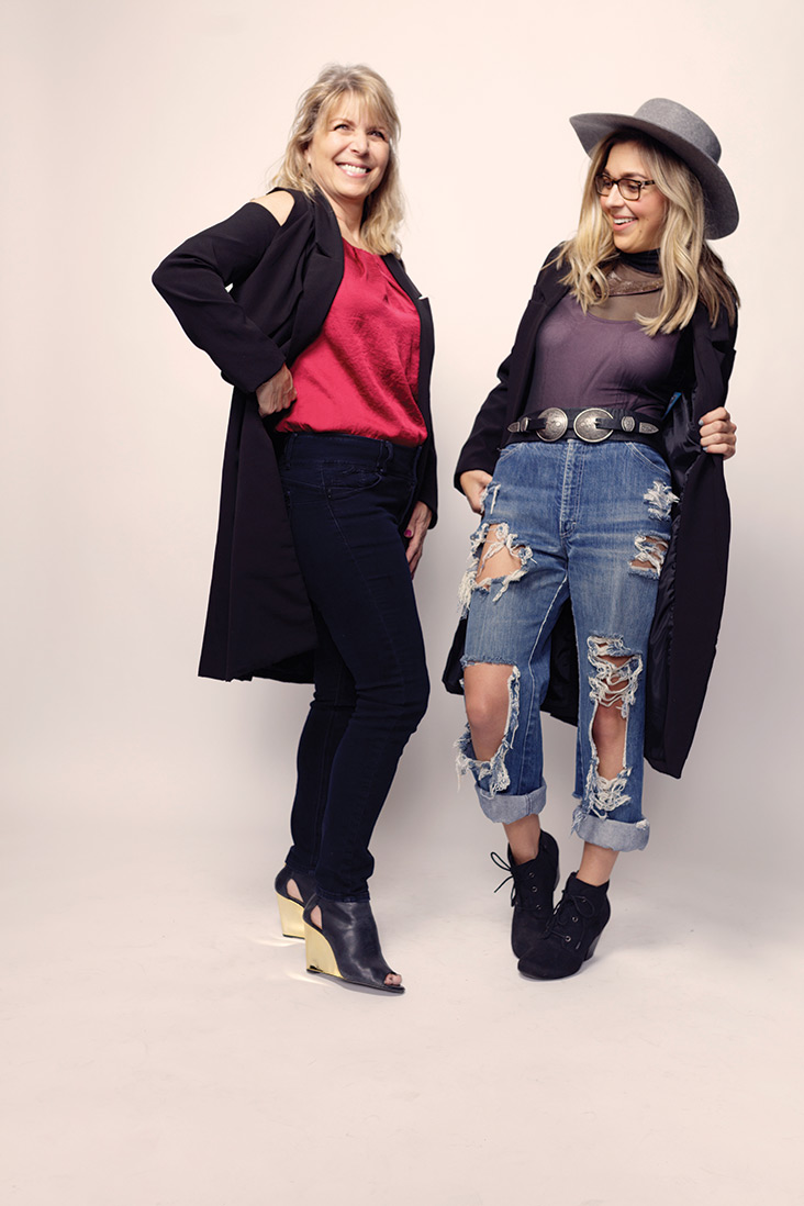 Sharing Closets - COMO Magazine