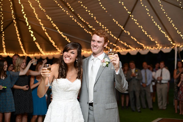 Karis Crosby and Brandon Briscoe - COMO Magazine