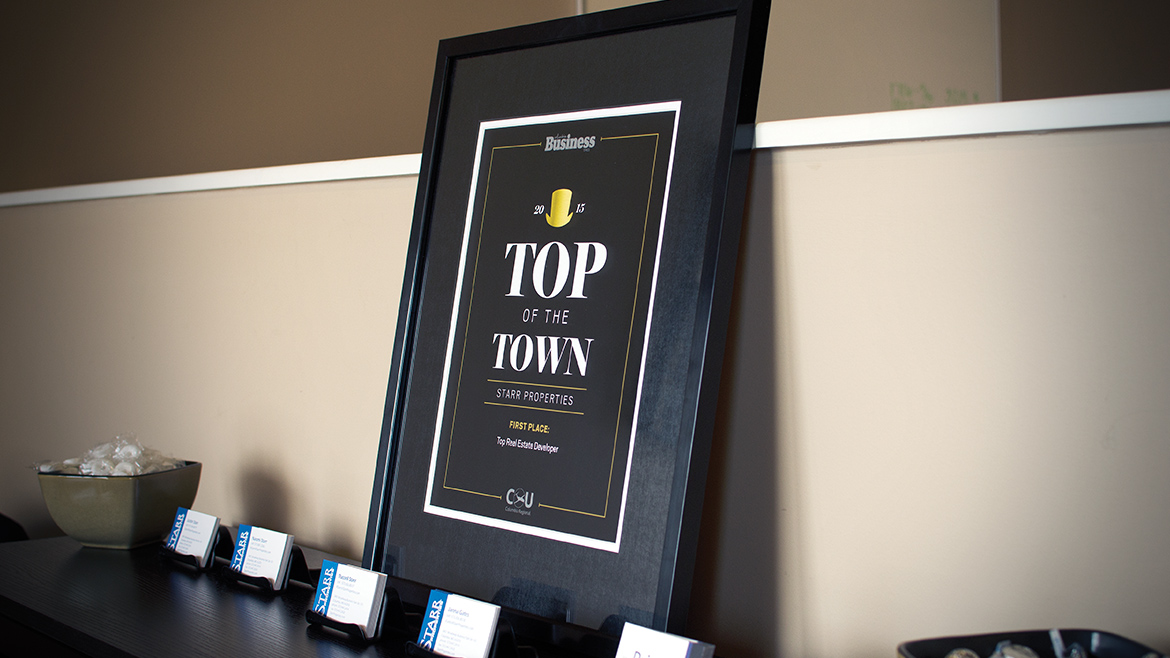 Starr Properties: Bookends of Broadway - COMO Magazine