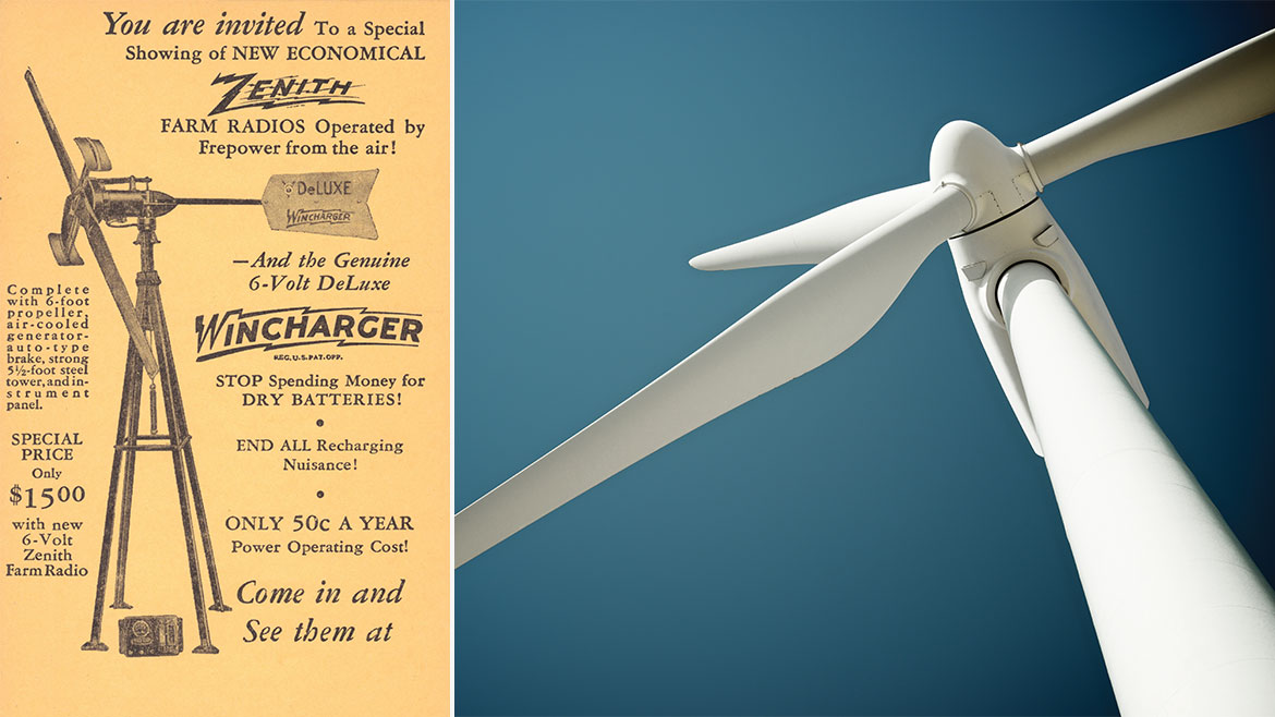 A Windy Prospect - COMO Magazine