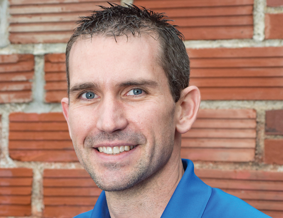 Jason Gruender, Owner, Liberty Insurance Solutions - COMO Magazine