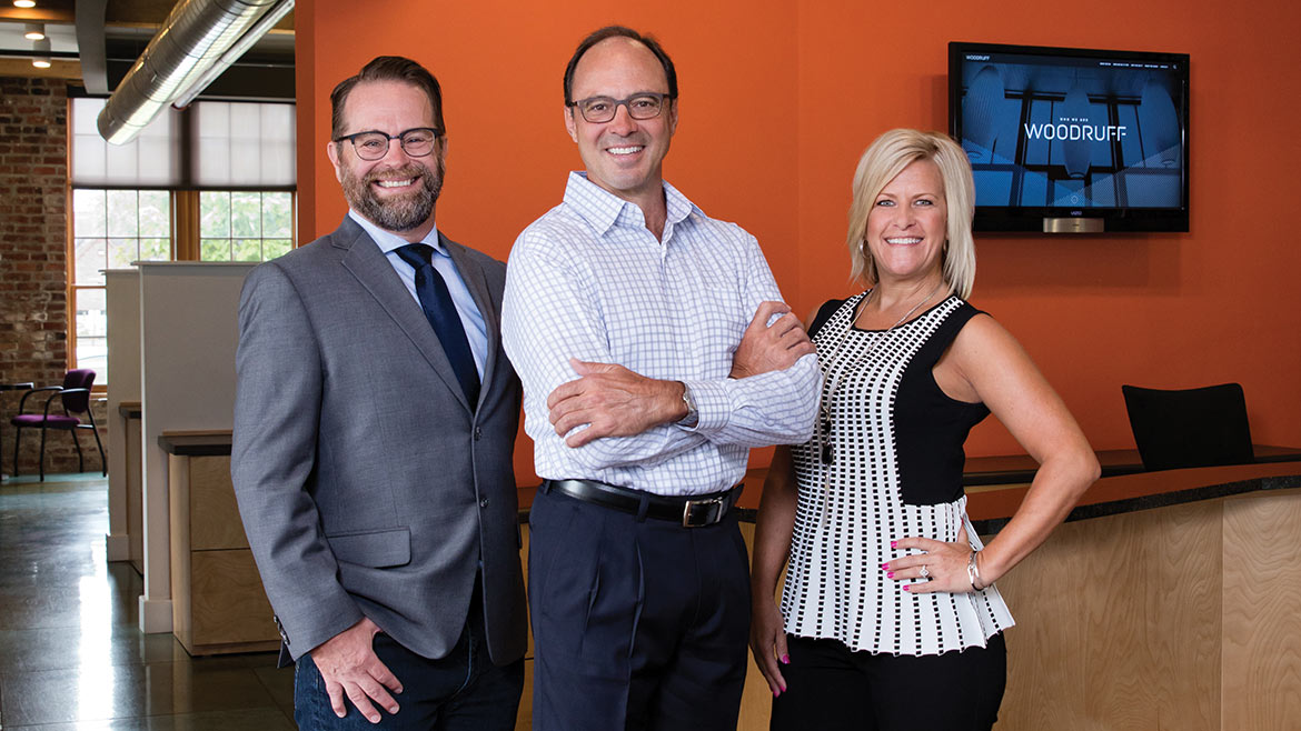 Woodruff: Power to the People - COMO Magazine