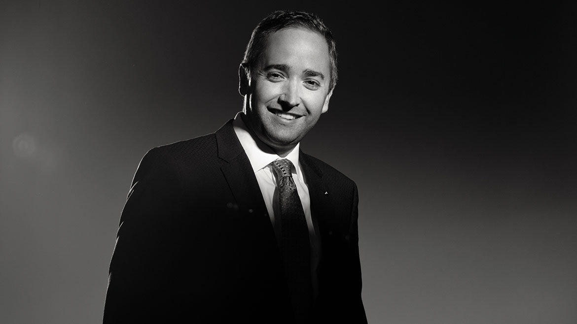 2019's 20 Under 40: Jay Lindner, Lindner Properties - COMO Magazine