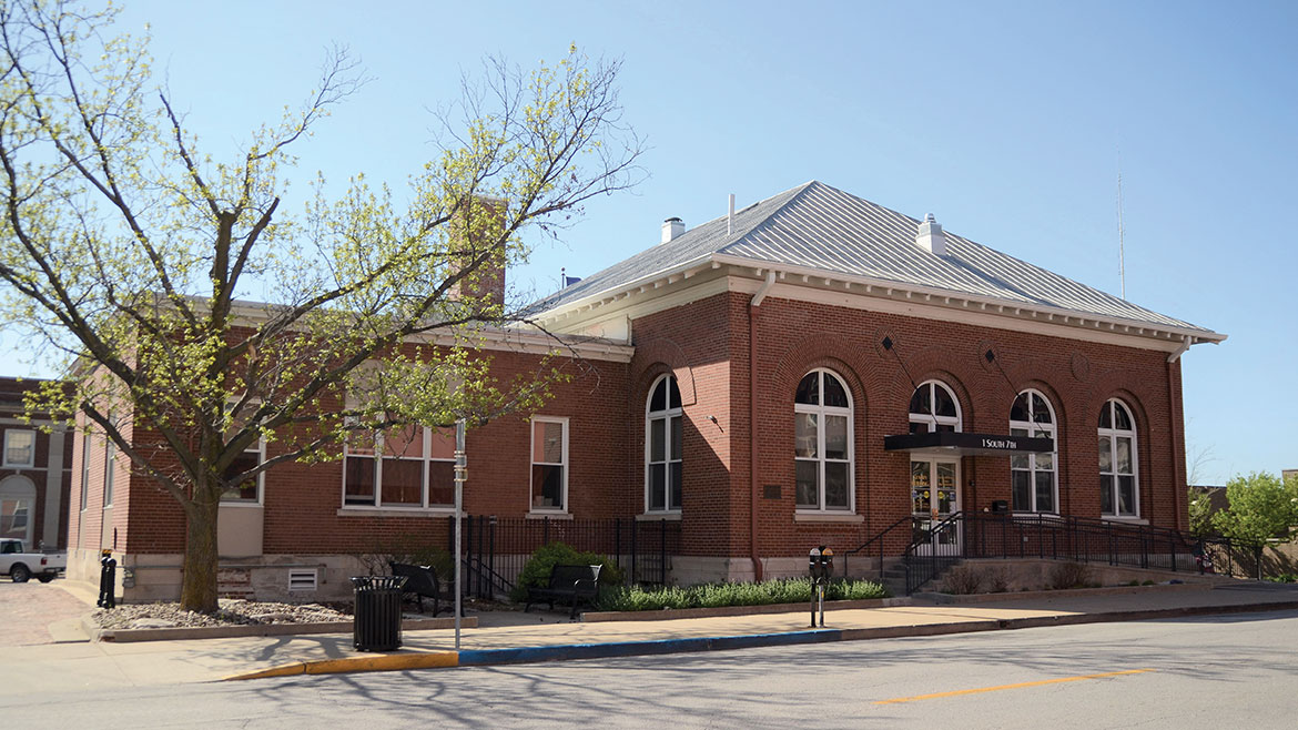 What's Going on in There? COMO's Mysterious Buildings - COMO Magazine