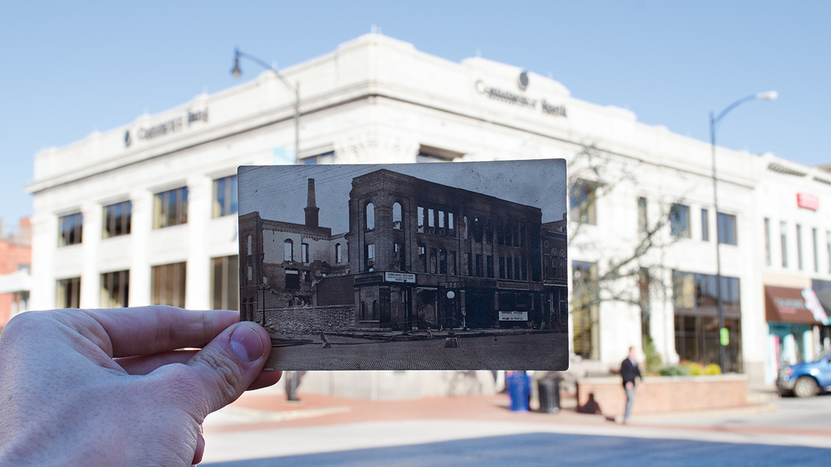 Commerce Bank Building - COMO Magazine