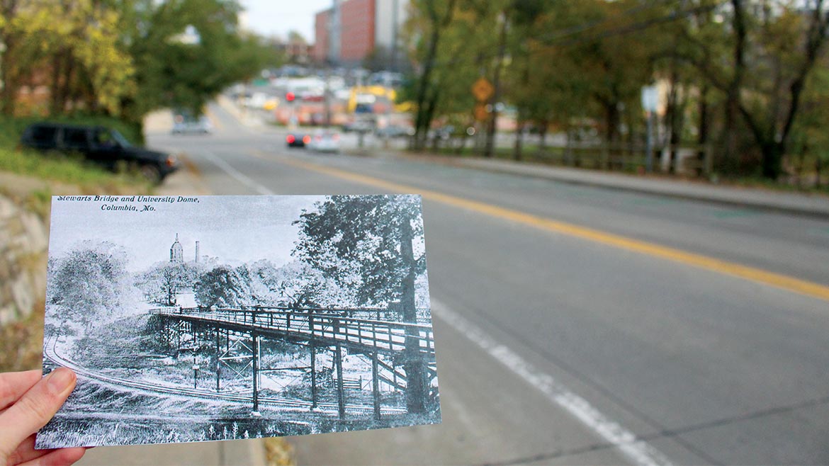 Stewart Road/Stewart Bridge - COMO Magazine
