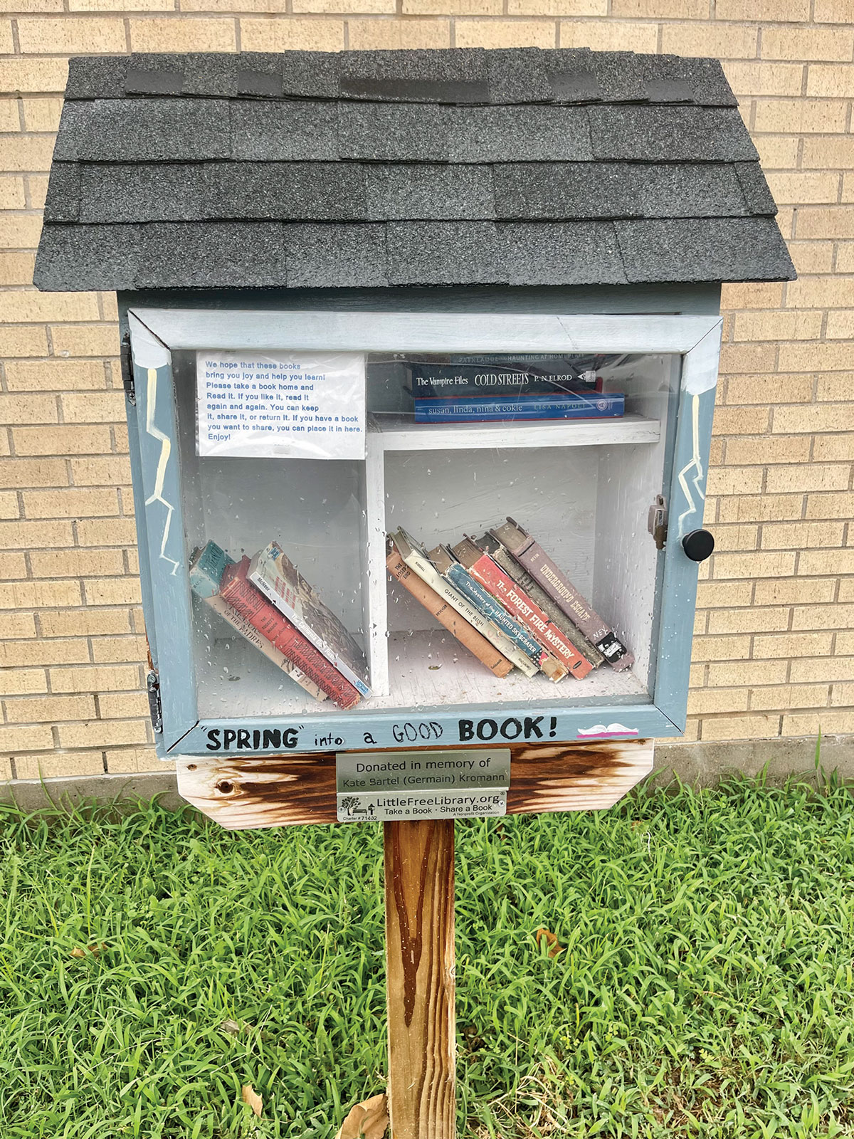 Little Libraries, Big Benefits - COMO Magazine