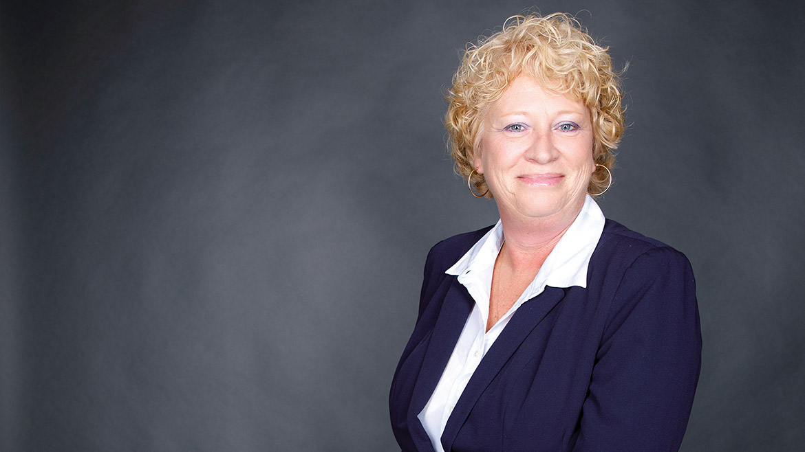 Brenda Emerson, Chief Information Officer, Landmark Bank - COMO Magazine