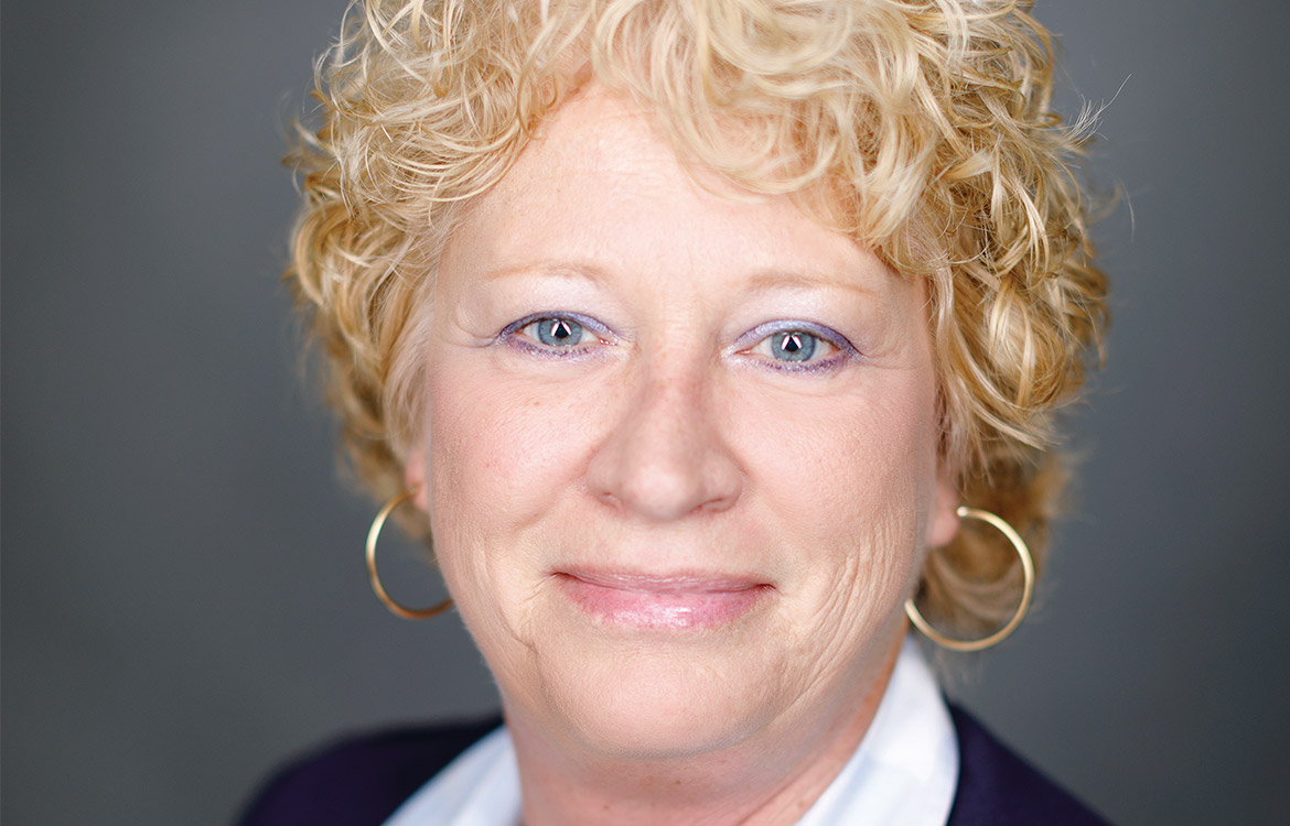 Brenda Emerson, Chief Information Officer, Landmark Bank - COMO Magazine