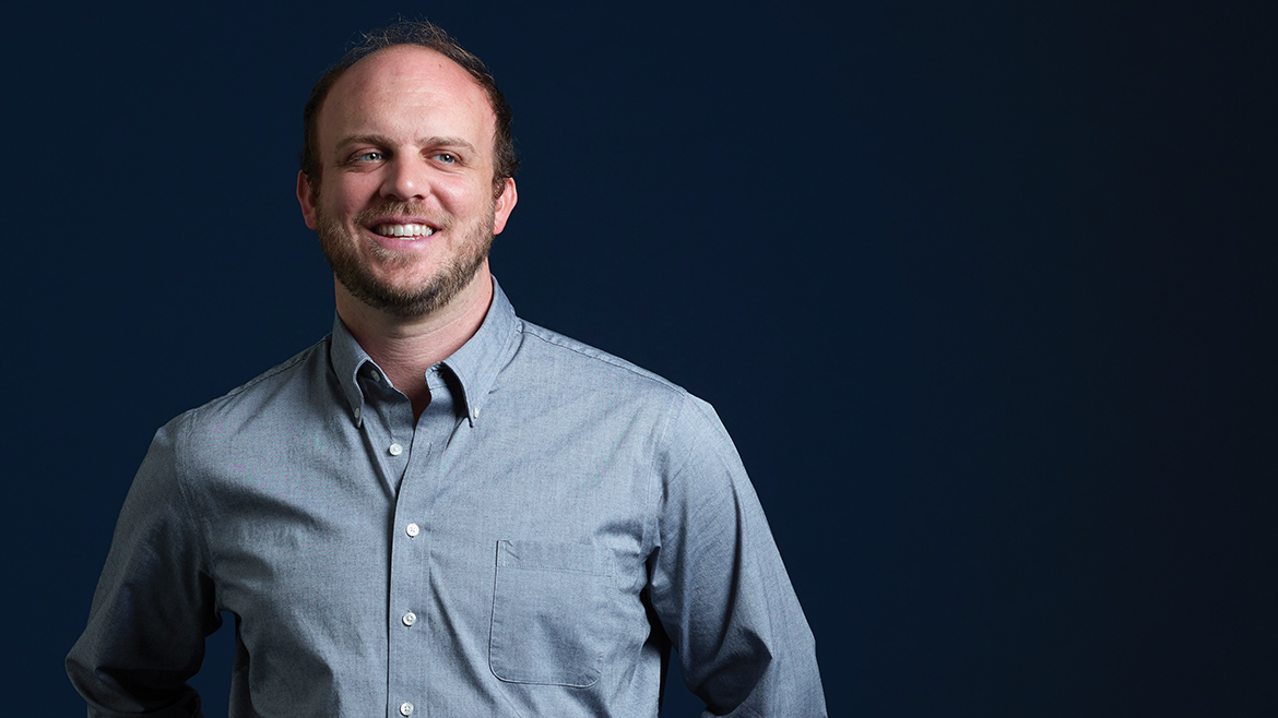 Collin Bunch, Entrepreneurship Program Coordinator, REDI - COMO Magazine