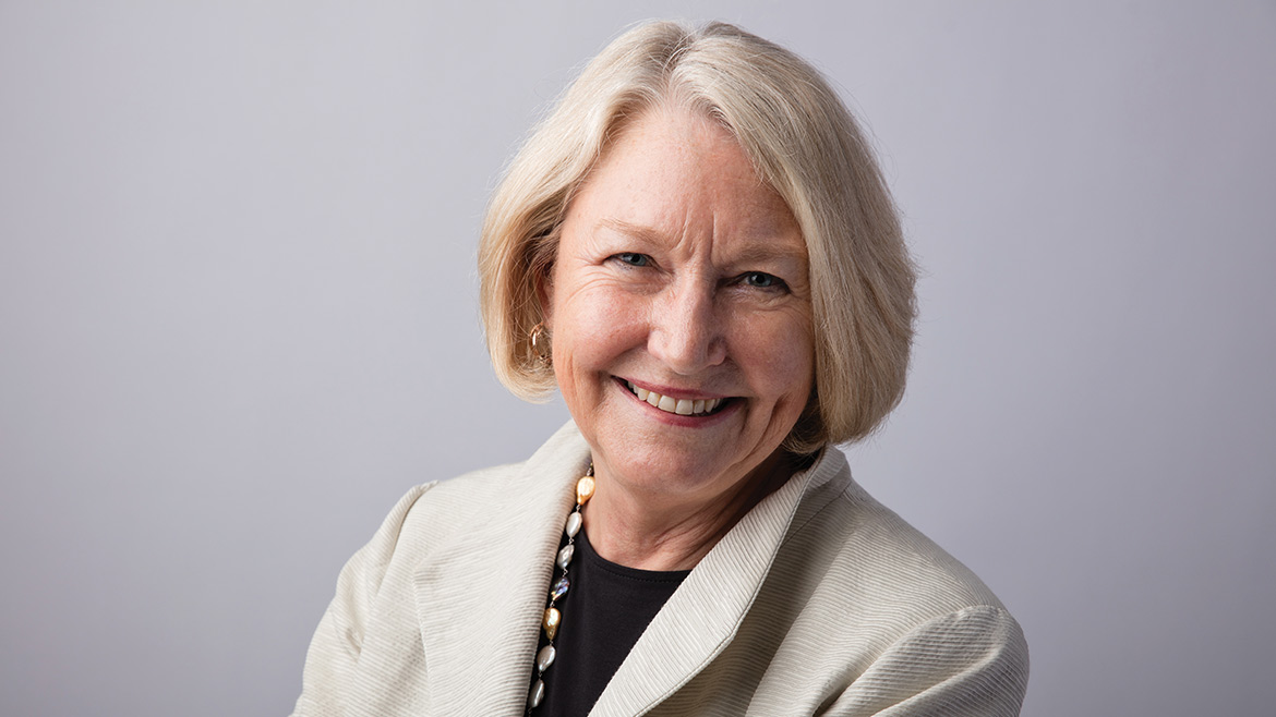 Jan Beckett, Boone Hospital Trustee - COMO Magazine