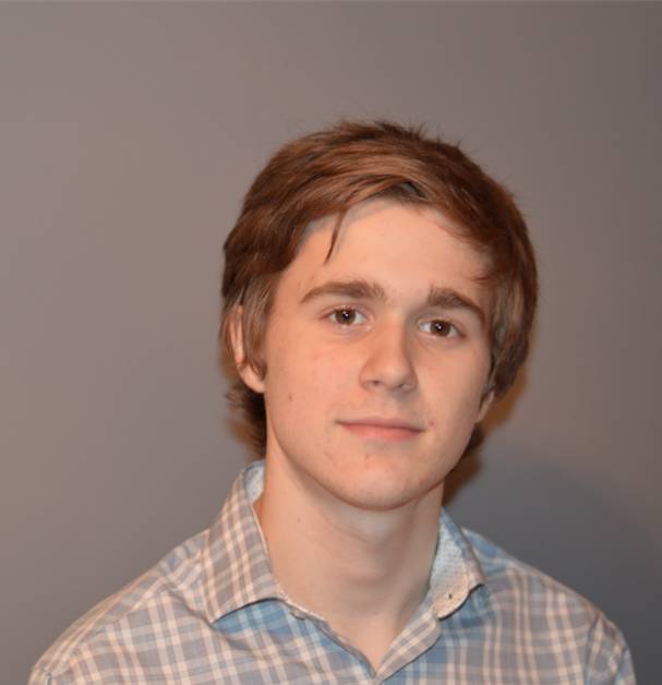 2016's 20 Under 20: Frank Gaunt, Hickman High School - COMO Magazine