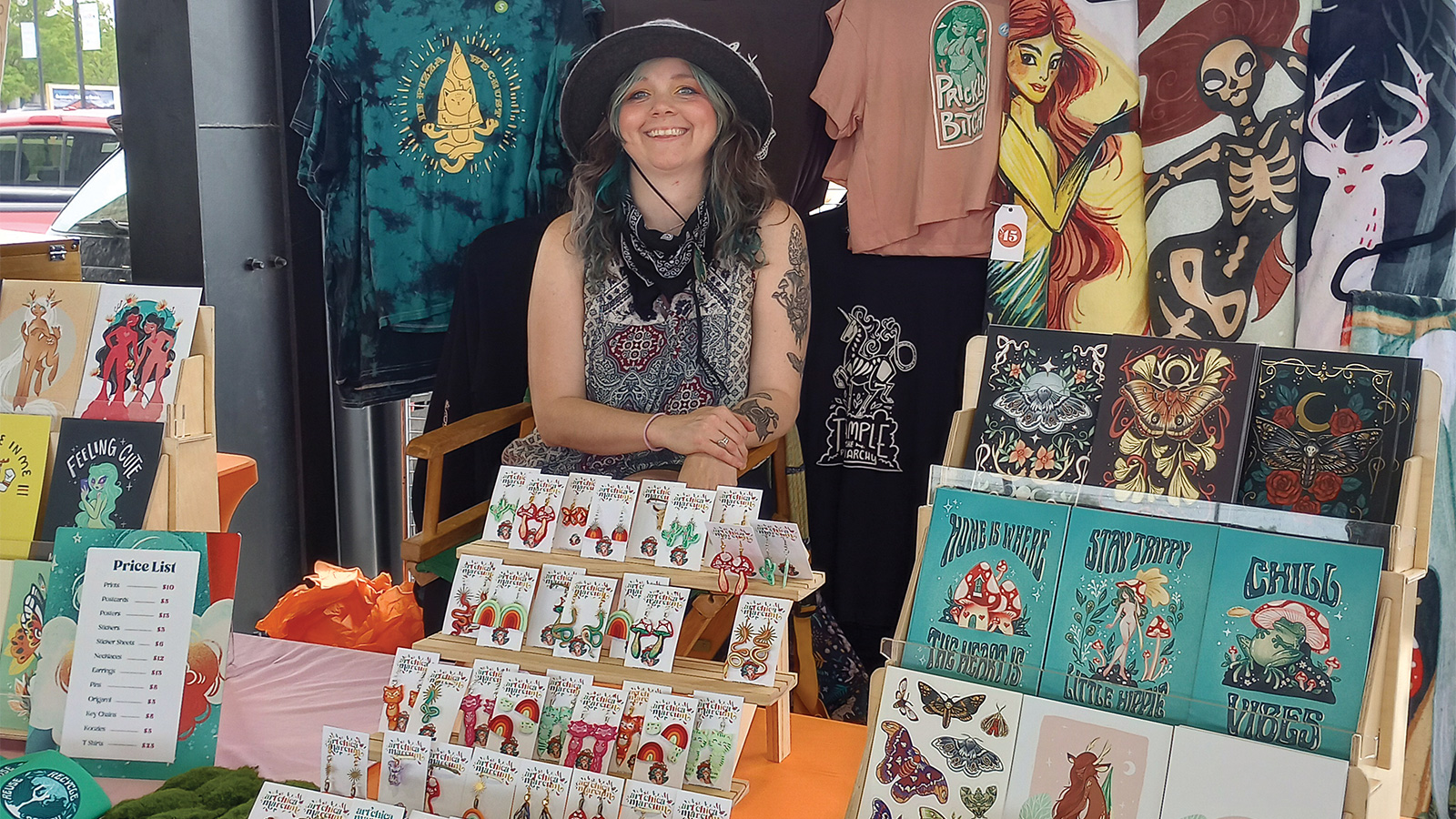 Columbia Art League Supports Local Artists - COMO Magazine