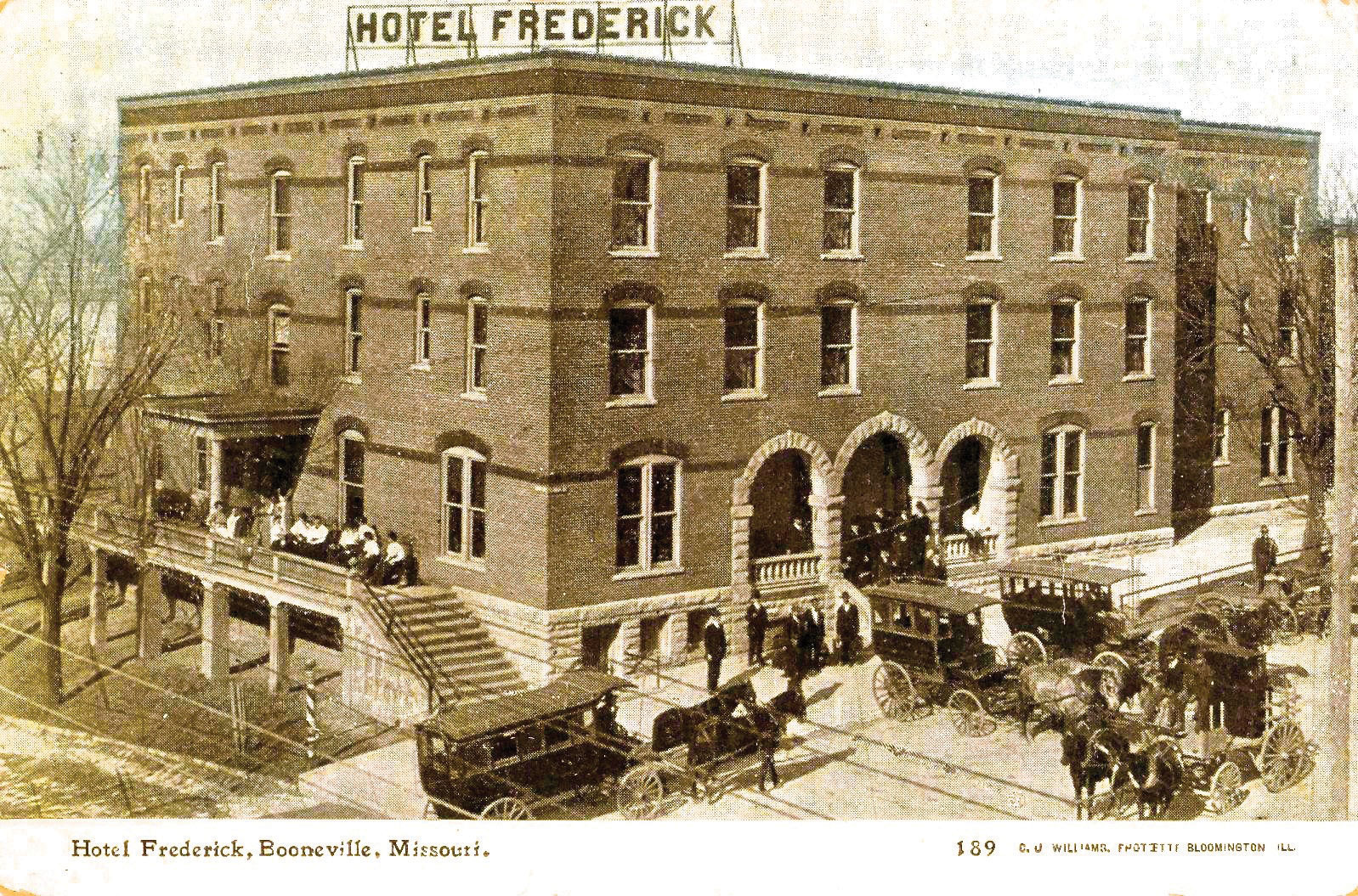 Hit the Road for a Historic Hotel Visit - COMO Magazine