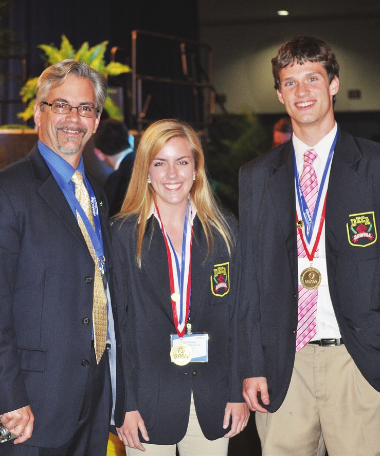 Hickman students compete in 'World Series' of marketing challenges ...