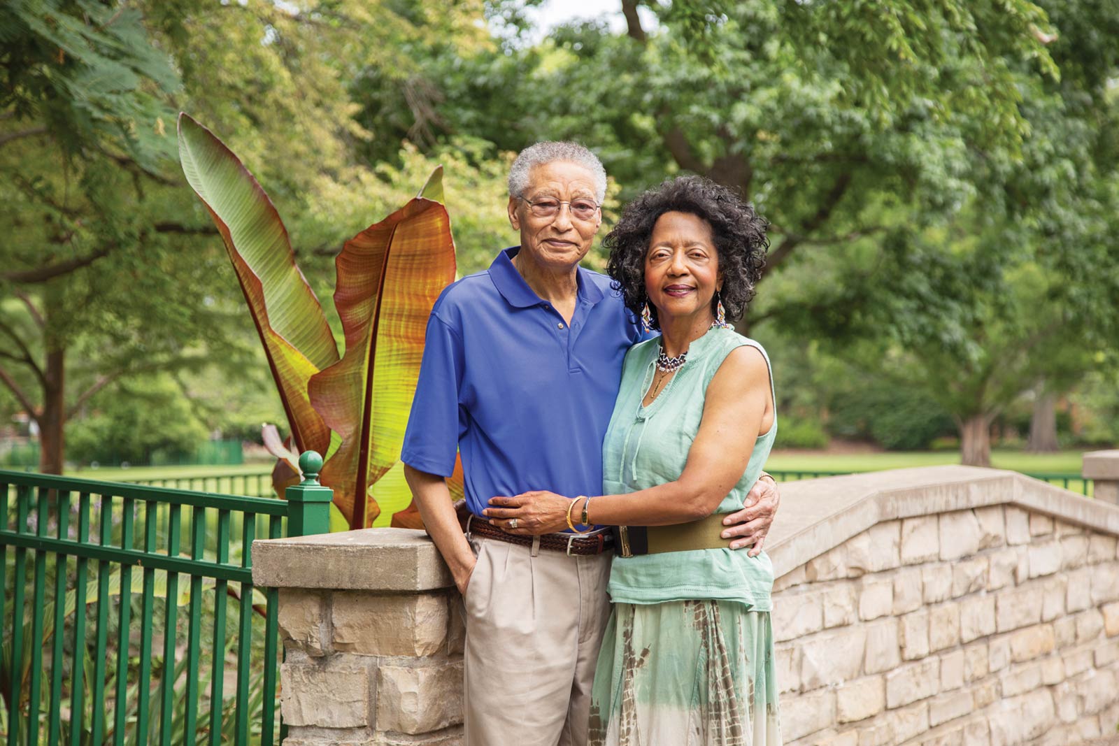 CYSK: John and Jacqueline Hall Kelly - COMO Magazine