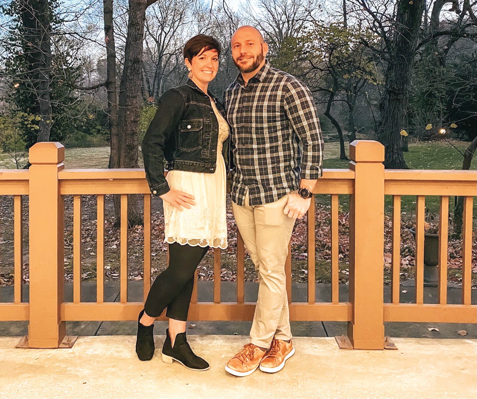 Curt and Krista Kippenberger - COMO Magazine