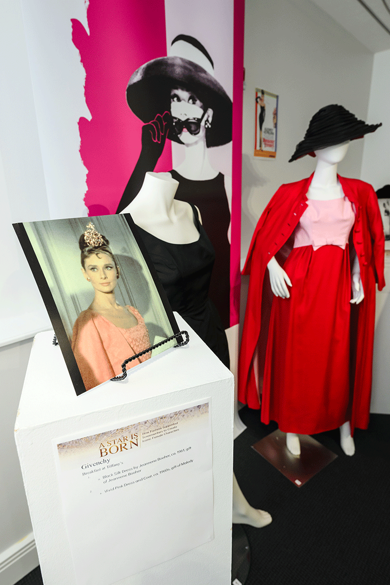 'A Star is Born' Exhibit Channels Hollywood - COMO Magazine