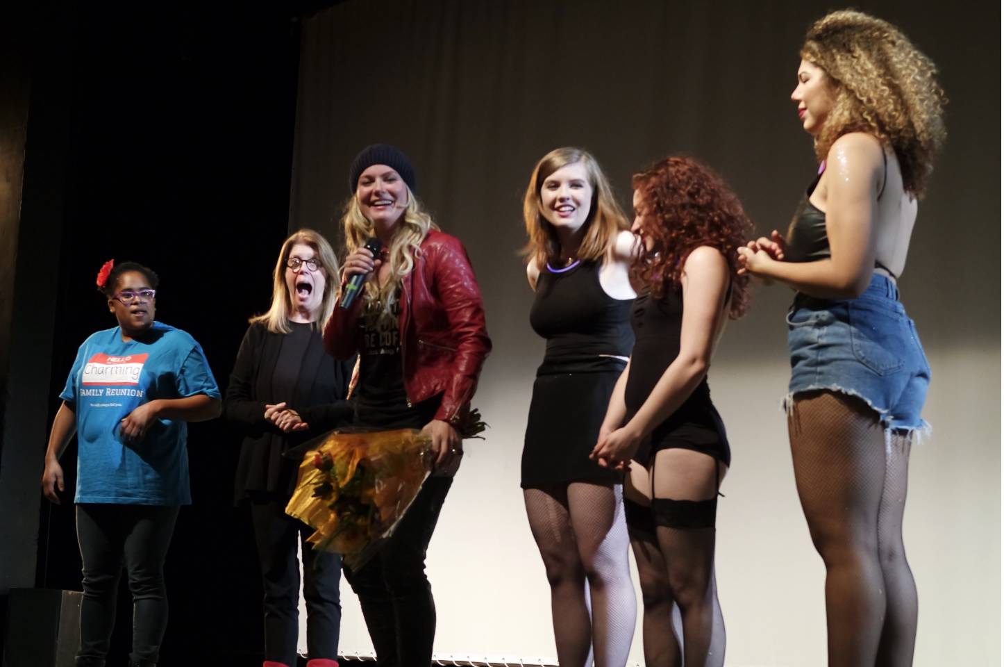 A Stephens Grad and Her Parody Rock Opera - COMO Magazine