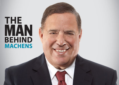 The Man Behind Machens - COMO Magazine
