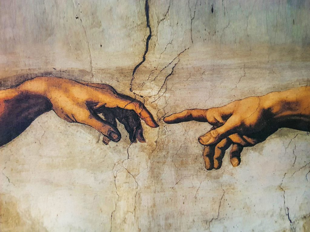 God as Father and Mother - COMO Magazine