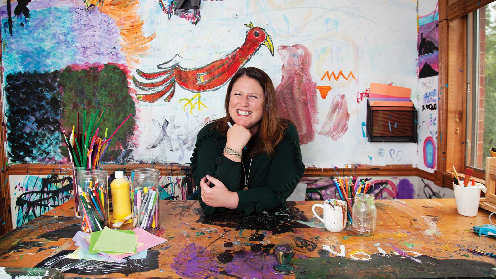 Nourishment for the Mind, Body, and Spirit - COMO Magazine