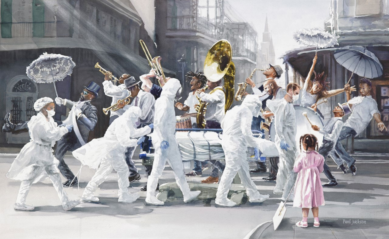 Turning Passion into Paintings - COMO Magazine