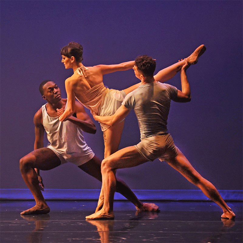 Dancers Developing the Next Generation - COMO Magazine