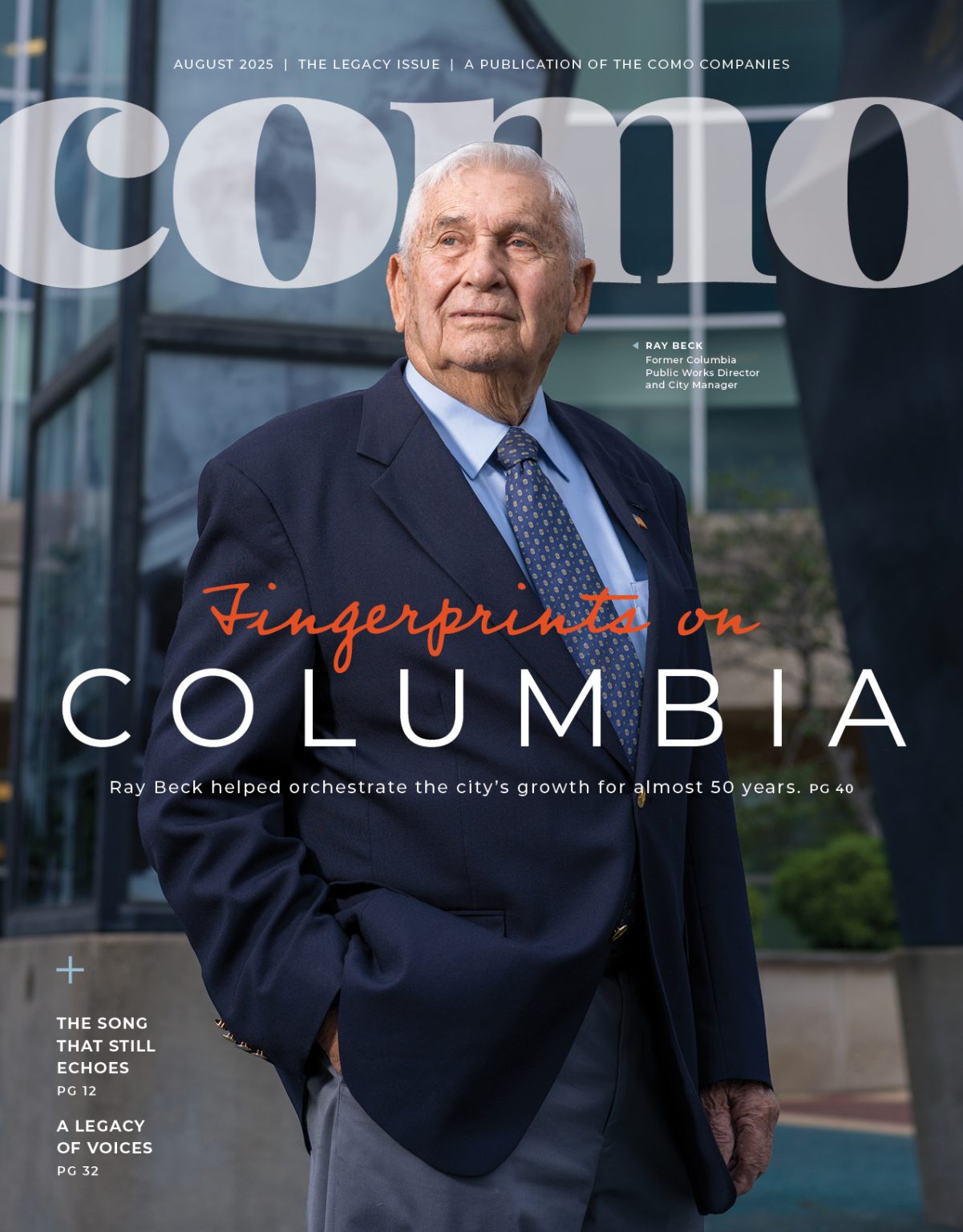Home - COMO Magazine