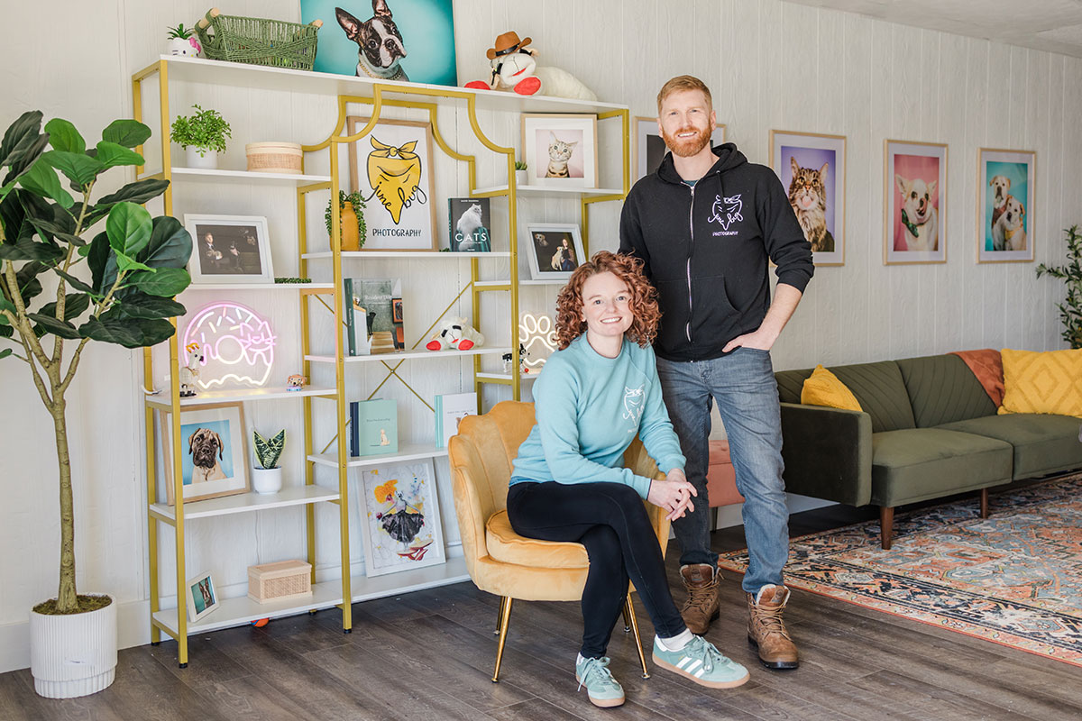 Junebug Photography: Where Pets Become Portraits - COMO Magazine