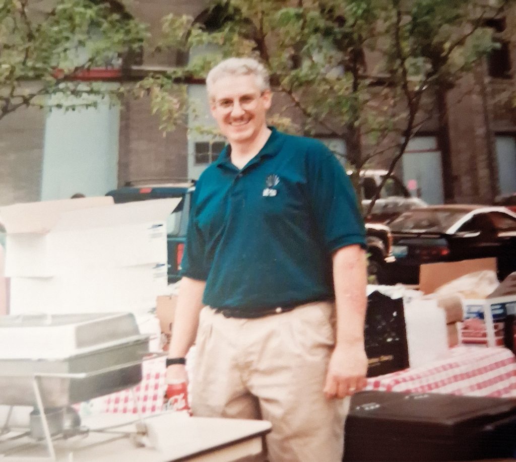At the Table With John LaRocca - COMO Magazine