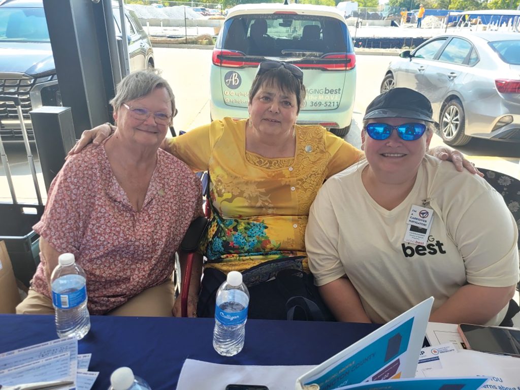 Seniors Supporting Seniors - COMO Magazine