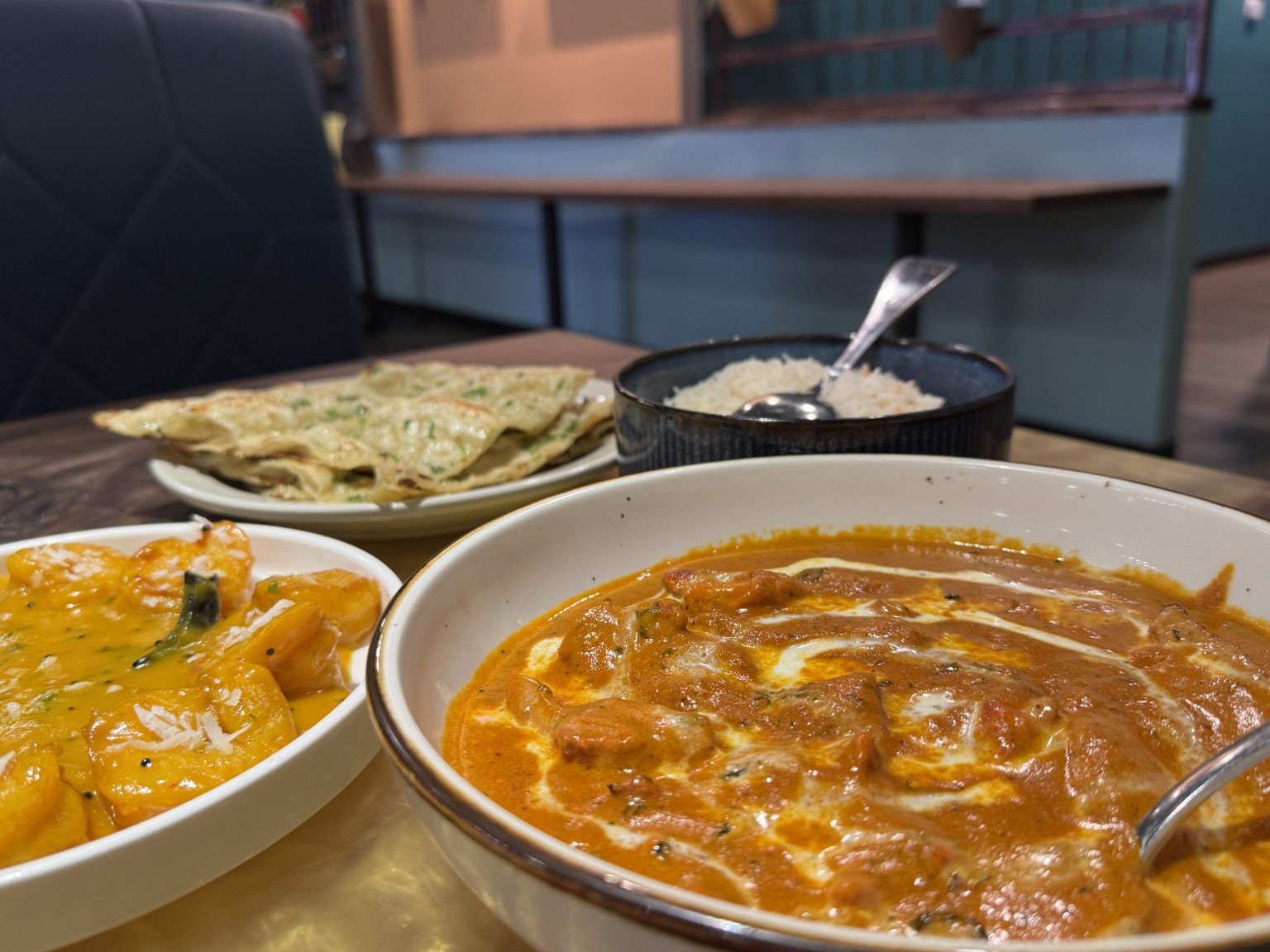 An Evening of Flavor and Charm: From Curry-osity to Magnolia’s - COMO ...