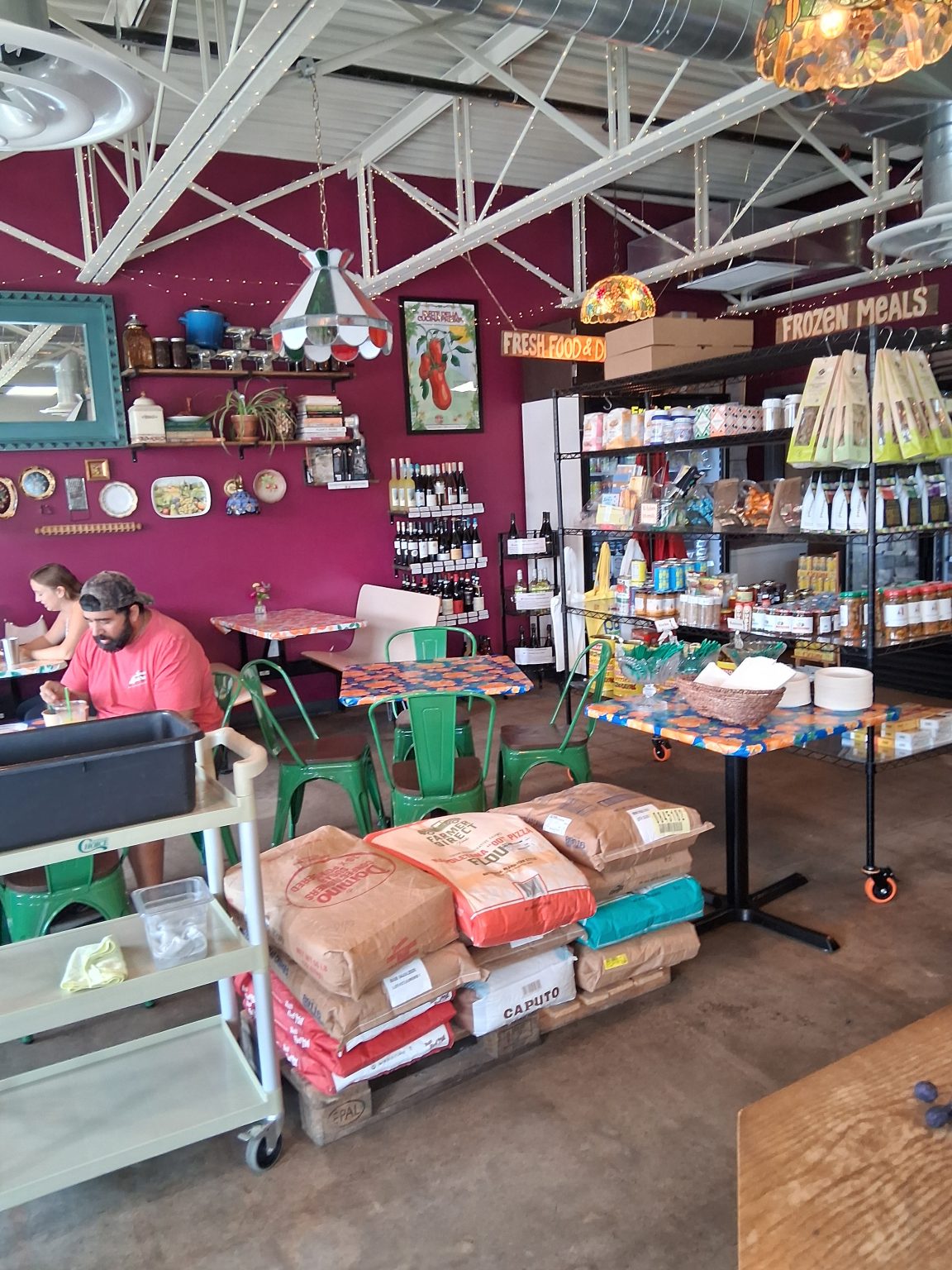 How Shelly La Fata is Rewriting the Rules of Restaurant Ownership ...