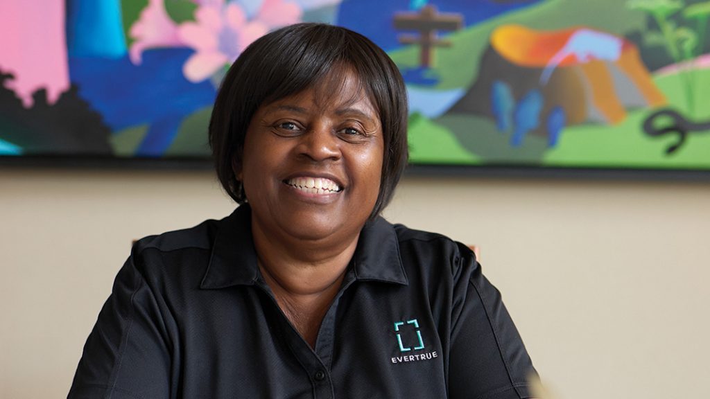 ‘Like a Big Family’: Linda Harris Marks 50 Years at Lenoir Woods - COMO ...