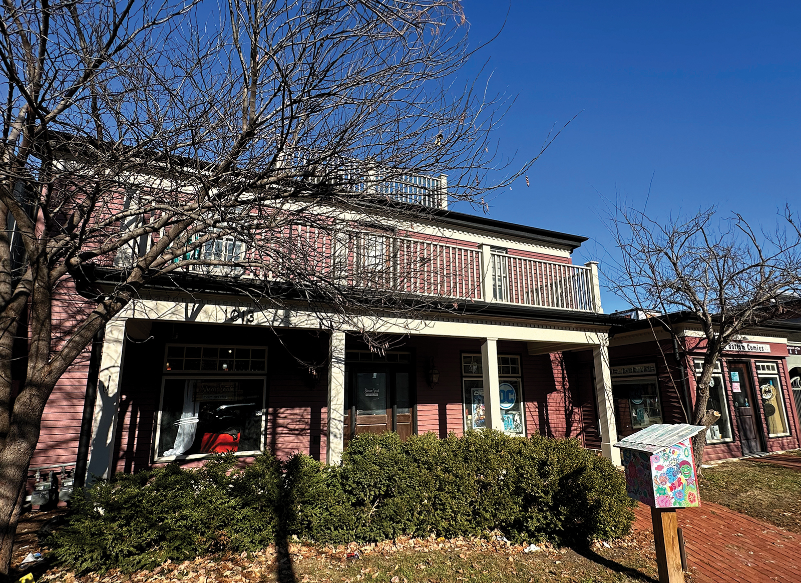 A World Beneath Walnut Street - COMO Magazine