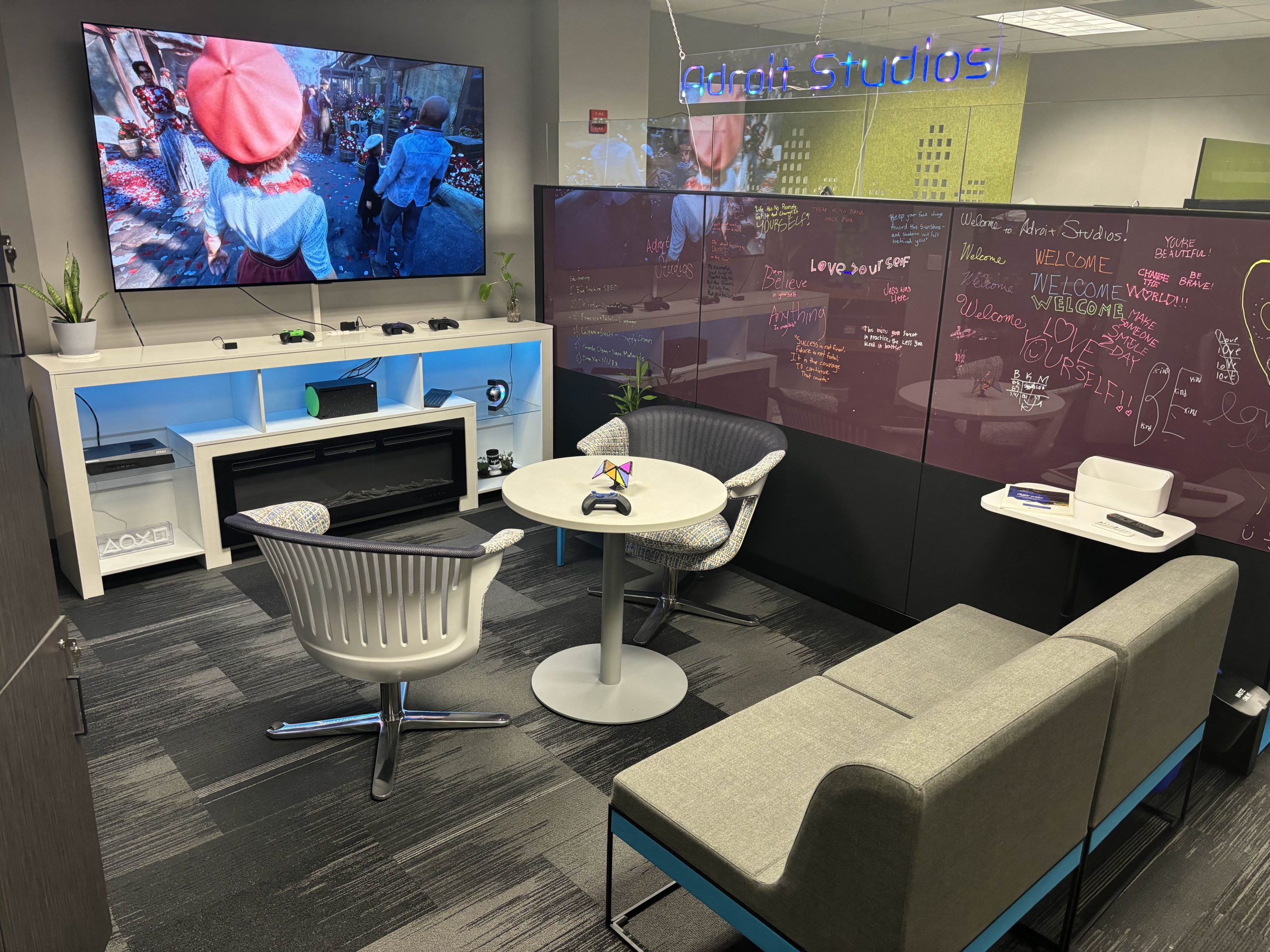 Adroit Studios: Video Games Made For Learning - COMO Magazine