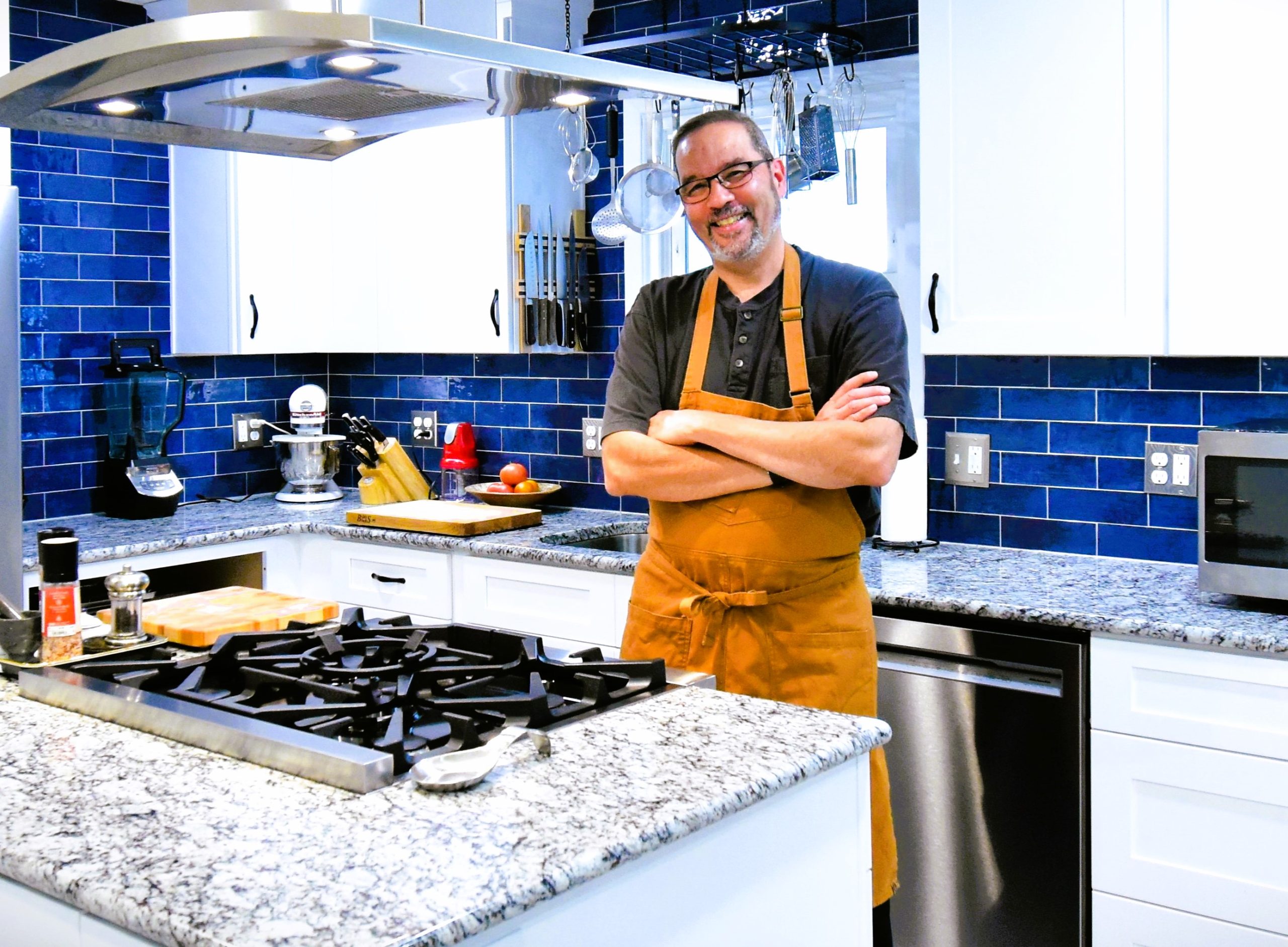 Where the Apron Took Him: Chef Daniel Pliska - COMO Magazine